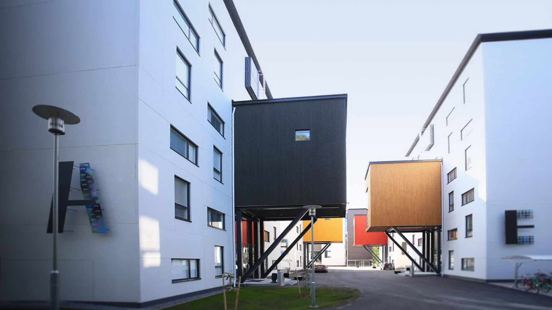 Kuopas saved 46% on energy costs in a student housing property with Themo